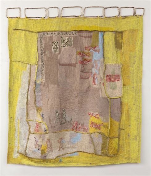 Teelah George | 1 Artworks at Auction | MutualArt