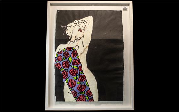 Louise Dear | 25 Artworks at Auction | MutualArt