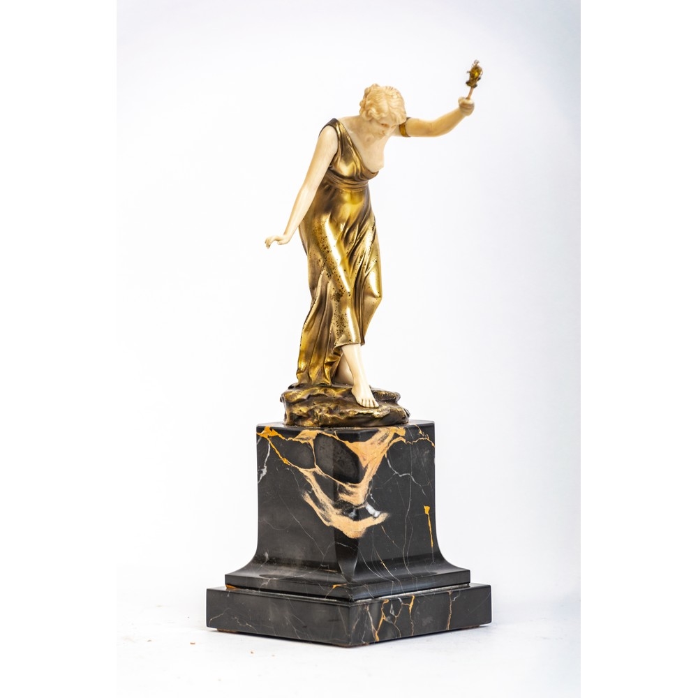 Johann Philipp Ferdinand Preiss | Figura Mitologica | MutualArt