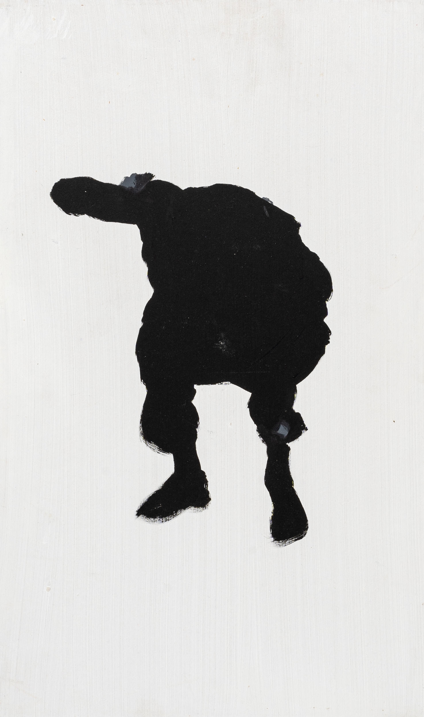 Angus Fairhurst | Man Abandoned by Space (1992) | MutualArt