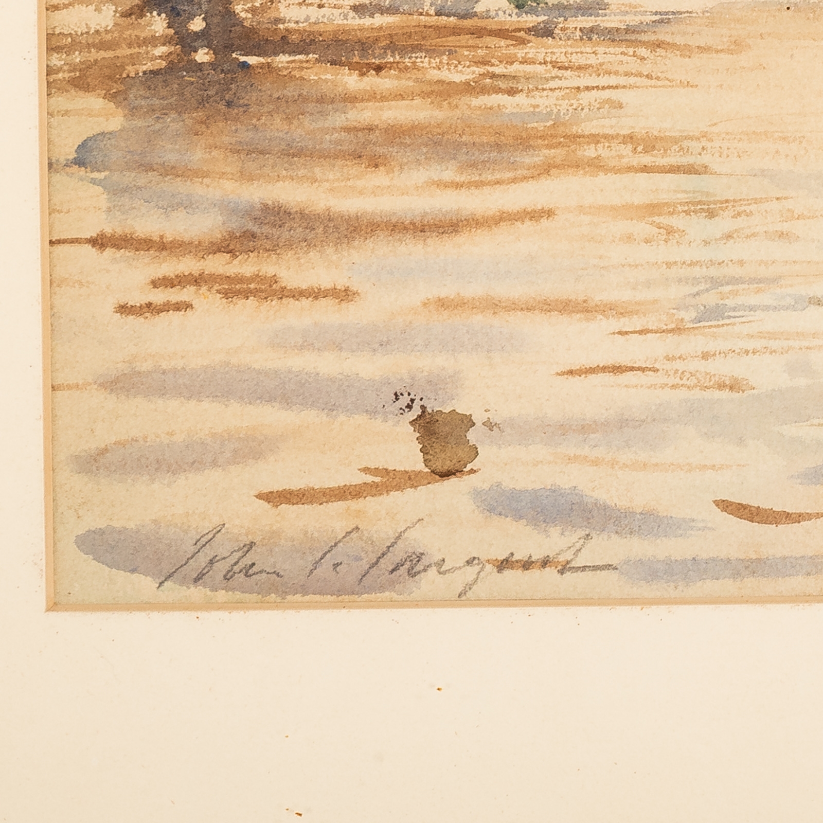 John Singer Sargent | Marine | MutualArt