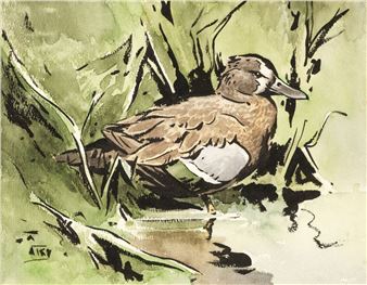 Richard Barrett Talbot Kelly | 81 Artworks at Auction | MutualArt