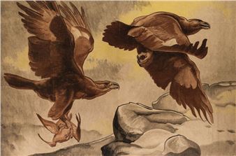 Richard Barrett Talbot Kelly | 81 Artworks at Auction | MutualArt