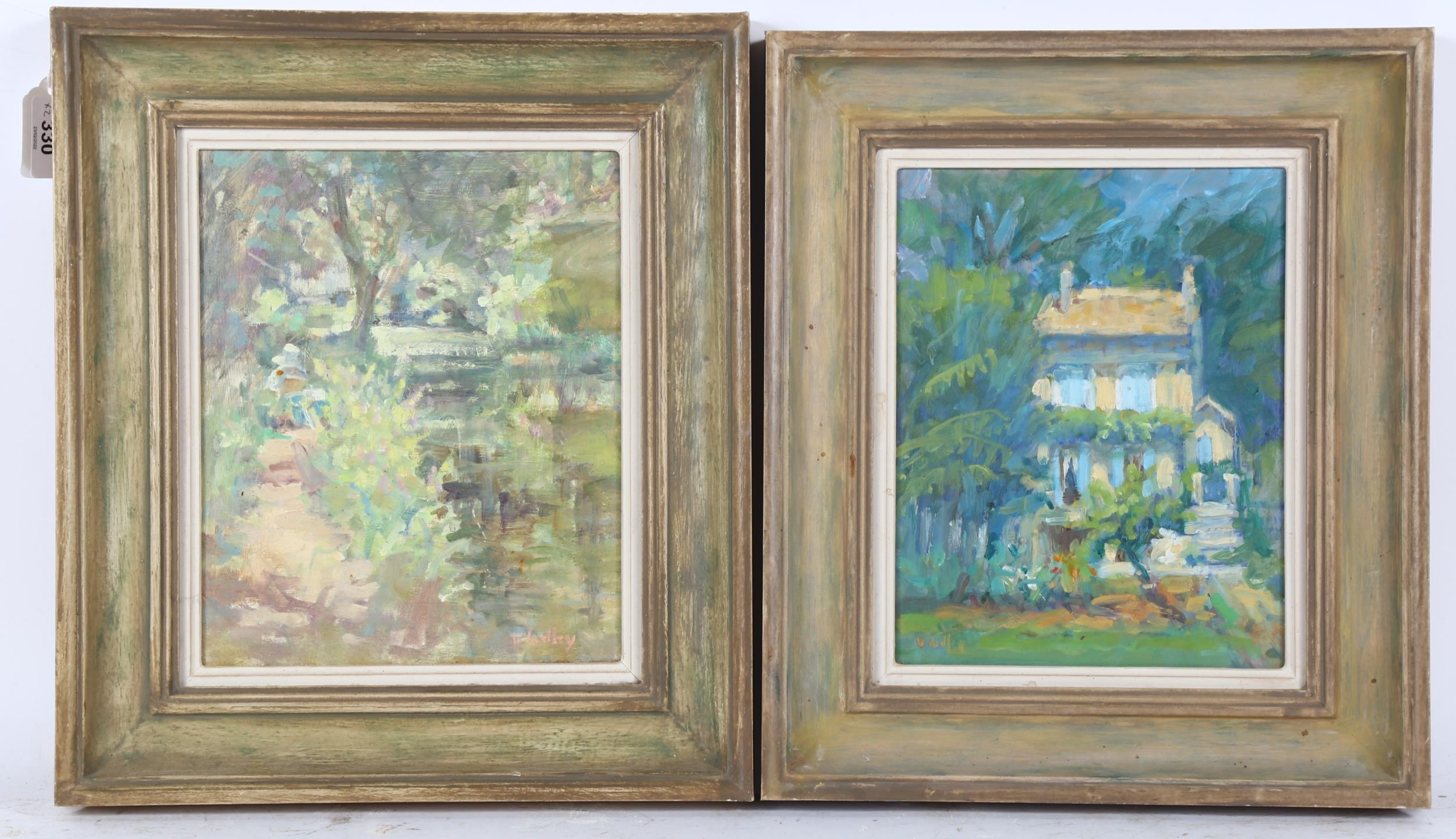 Virginia Ridley | rural scenes | MutualArt