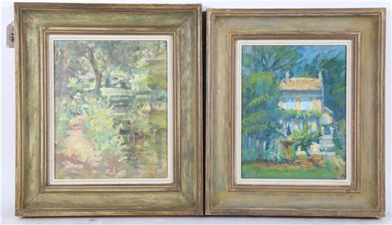 Virginia Ridley | 3 Artworks at Auction | MutualArt