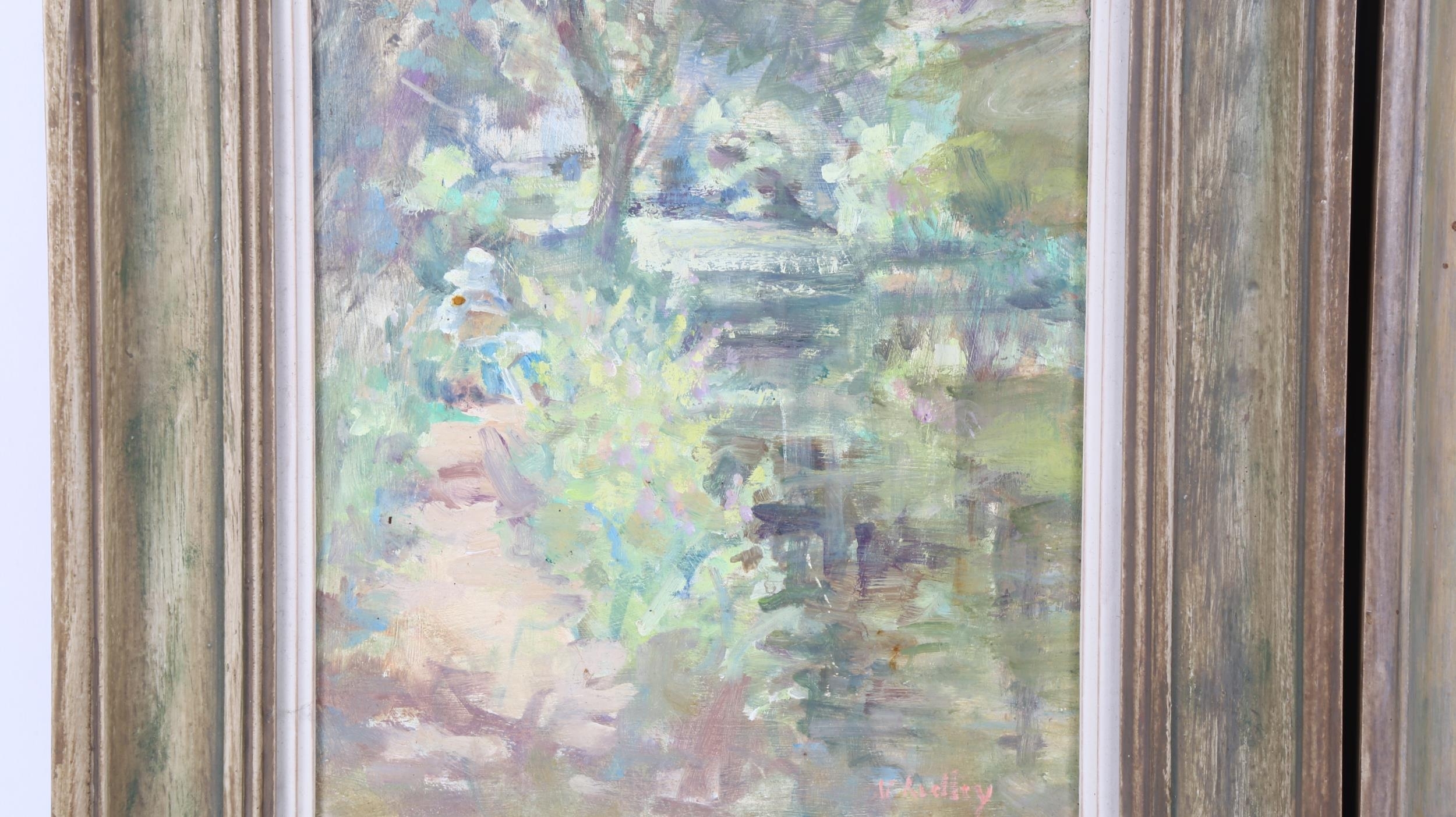 Virginia Ridley | rural scenes | MutualArt