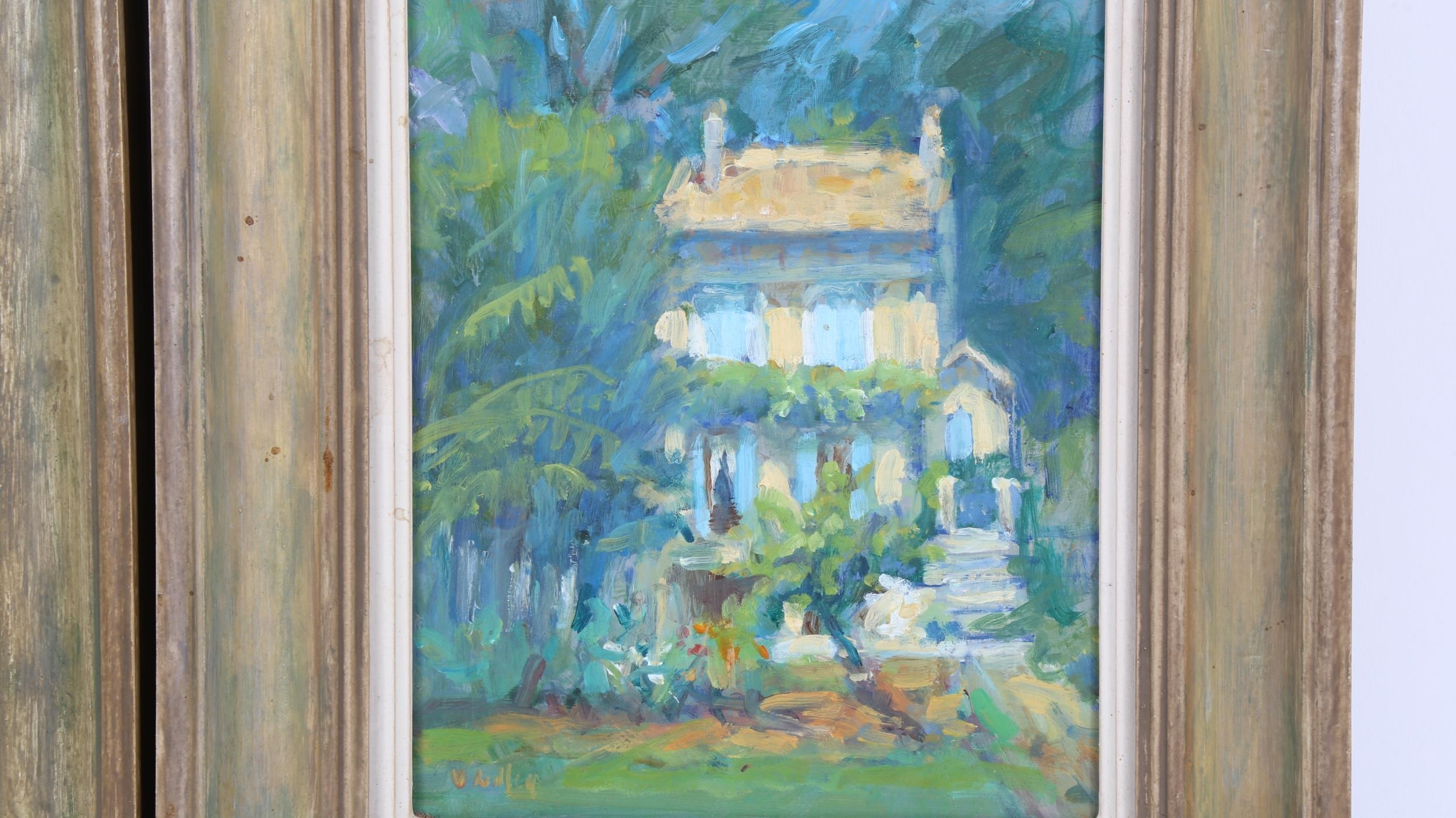 Virginia Ridley | rural scenes | MutualArt