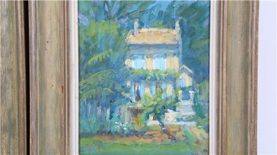 Virginia Ridley | rural scenes | MutualArt