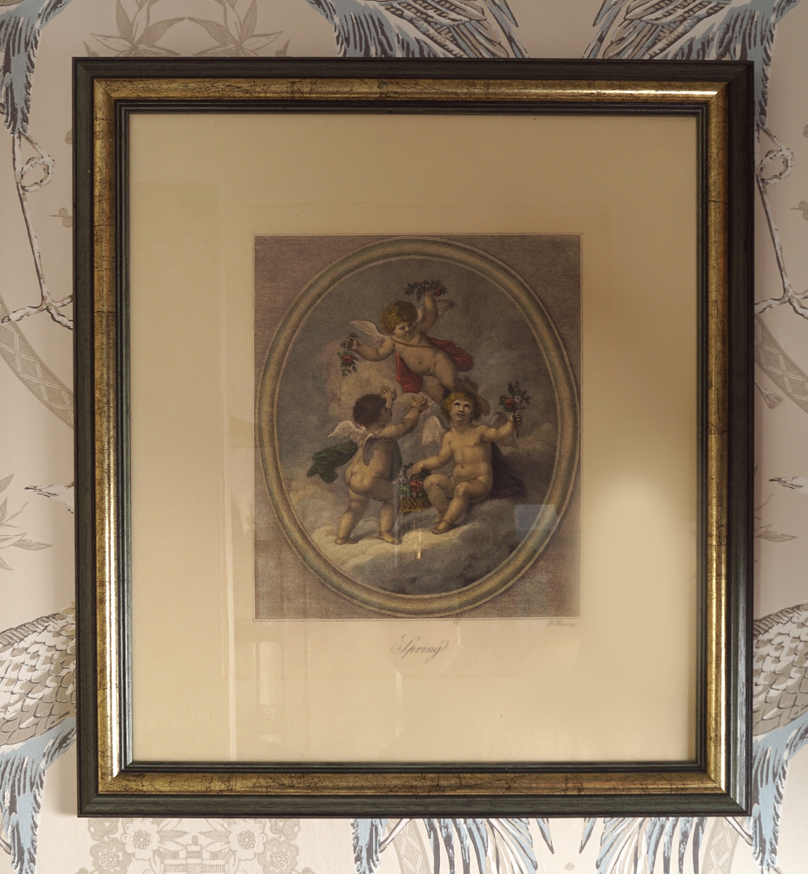 Francesco Bartolozzi | Allegory of Spring | MutualArt