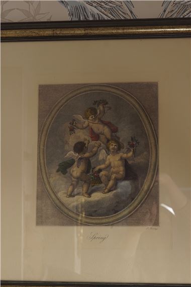 Francesco Bartolozzi | Allegory of Spring | MutualArt