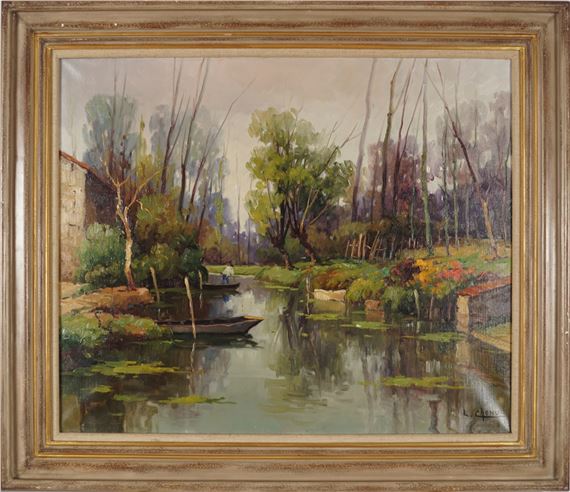 L. Chenu | 4 Artworks at Auction | MutualArt