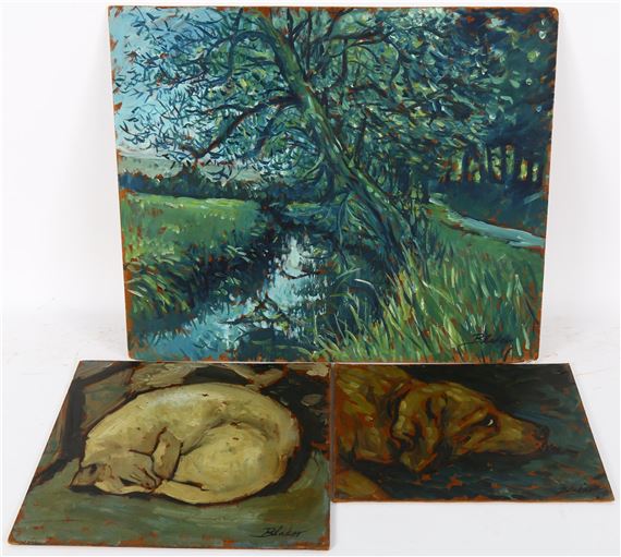 Michael Blaker | Untitled | MutualArt