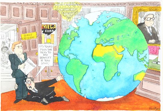 Ken Pyne | 4 Artworks at Auction | MutualArt