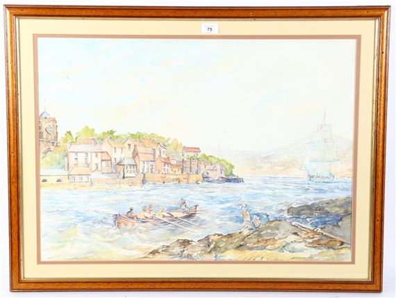 Richard Sheridan | 1 Artworks at Auction | MutualArt