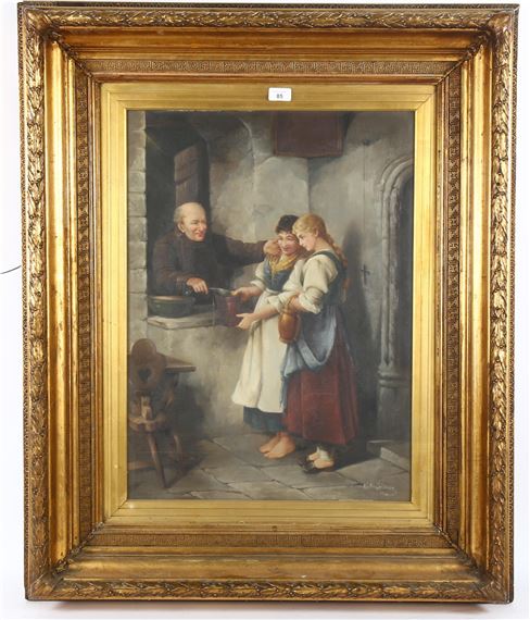 Victor Calderon | 1 Artworks at Auction | MutualArt