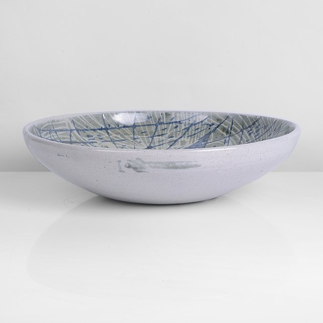 Nicholas Vergette | Circular Dish (1954) | MutualArt