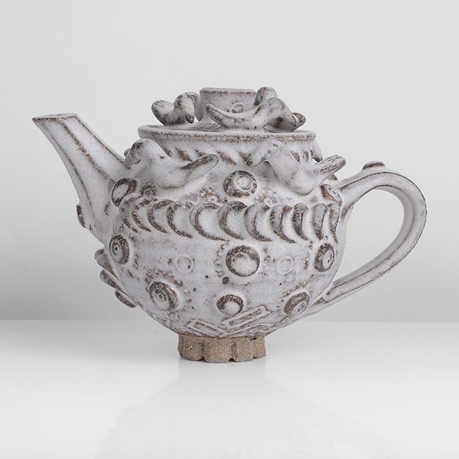 Ian Godfrey | Small Teapot | MutualArt