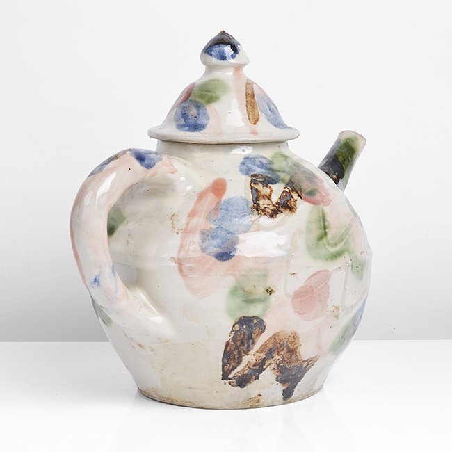 Sandy Brown | Teapot (Circa 1995) | MutualArt