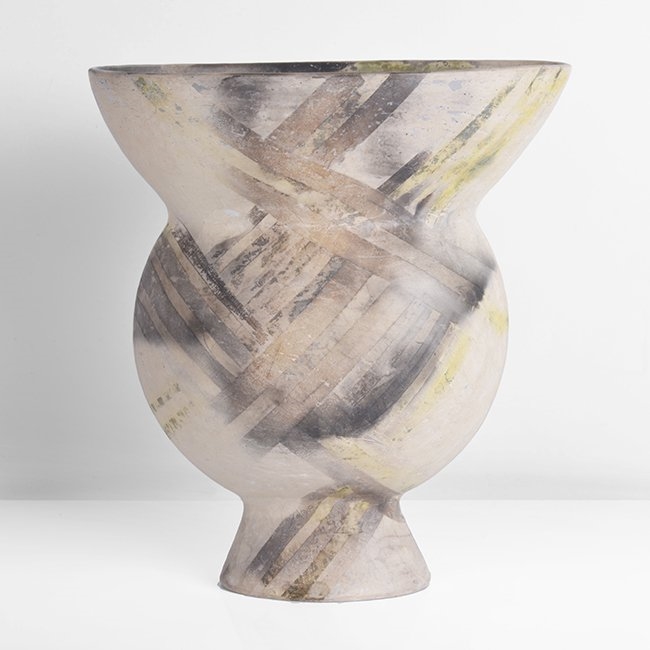 Jane Perryman | Vessel with Flared Rim | MutualArt