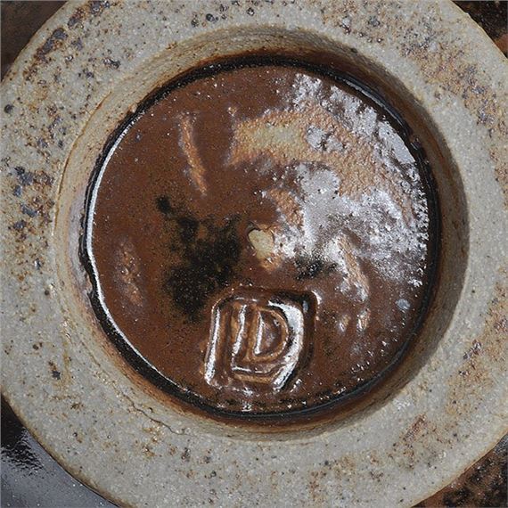 David Leach | Fluted Bowl | MutualArt