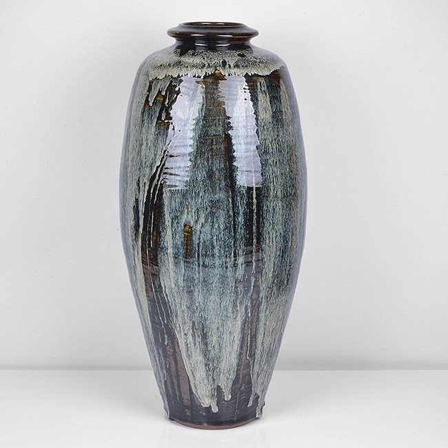 David Frith | Monumental Vase | MutualArt
