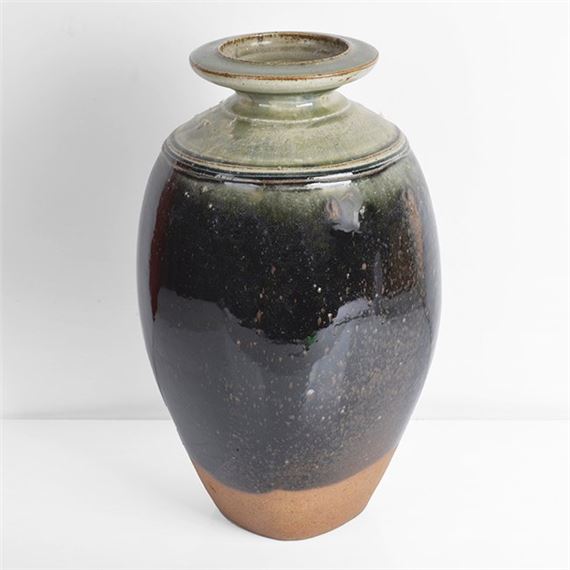 Richard Batterham | Tall Vase | MutualArt