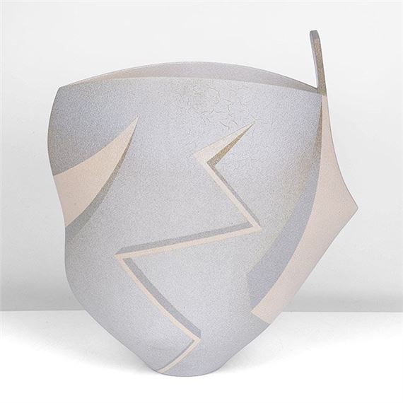 Jon Middlemiss | Abstract Jug Form (2001) | MutualArt