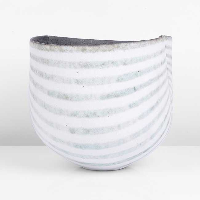 John Ward | Vessel with Inverted Rim | MutualArt