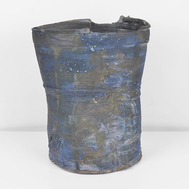 Dan Kelly | Large Squashed Vessel | MutualArt