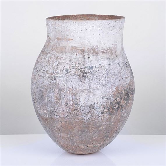Elspeth Owen | Asymmetric Pot | MutualArt