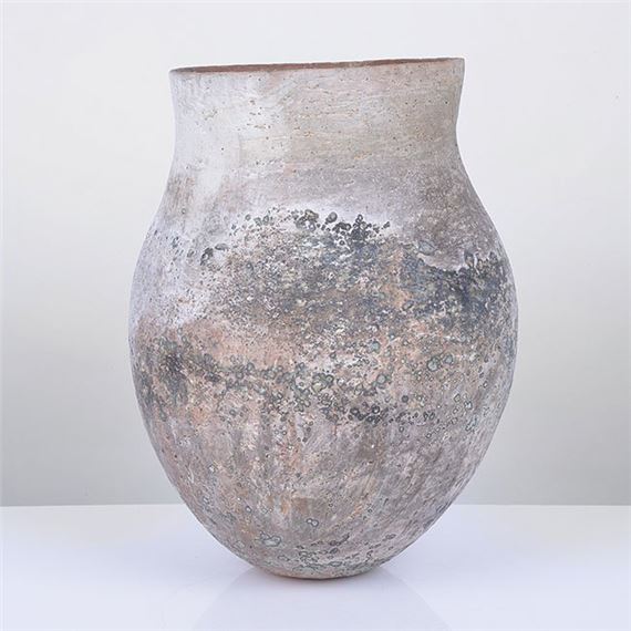 Elspeth Owen | Asymmetric Pot | MutualArt