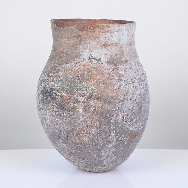 Elspeth Owen | Asymmetric Pot | MutualArt