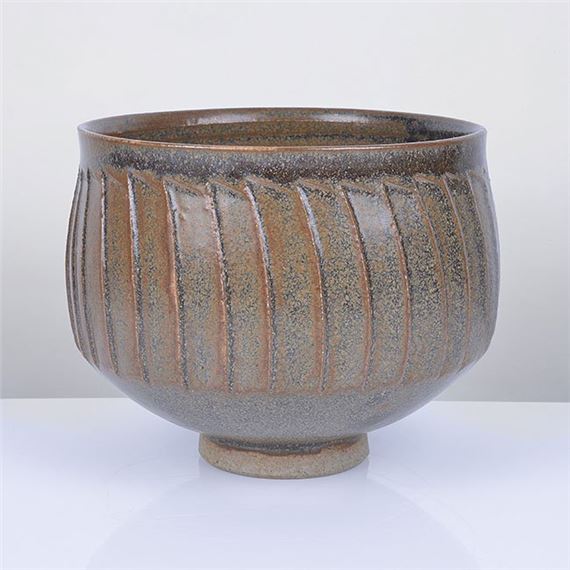 David Leach | Deep Bowl (Circa 1980) | MutualArt