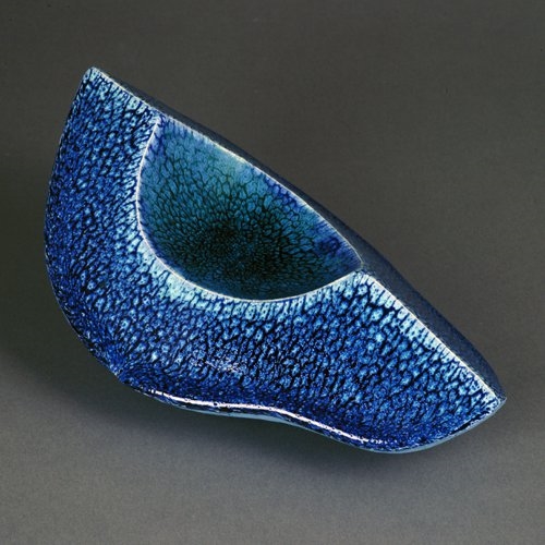 Kate Malone | Avocado Slice (1995) | MutualArt