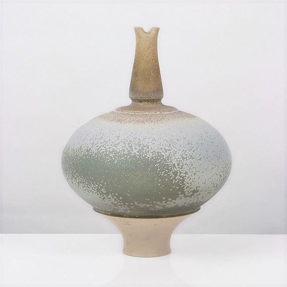 Geoffrey Swindell | Vase with Spout | MutualArt