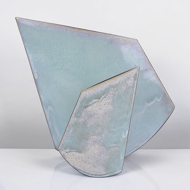 Val Barry | Two Vases (Circa 1980) | MutualArt