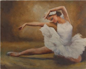 Pal Fried | Isabel | MutualArt