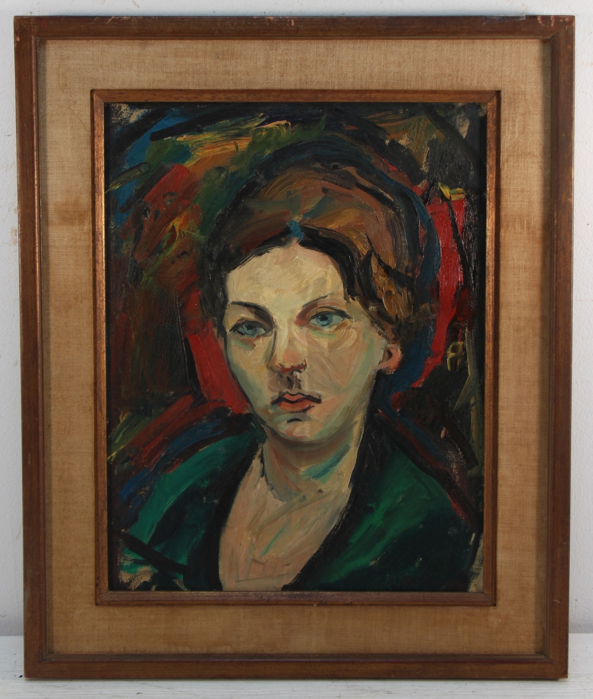 Louis Ritman | Portrait | MutualArt