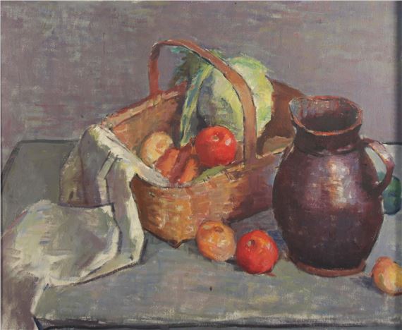 Robert Brackman | Still Life | MutualArt