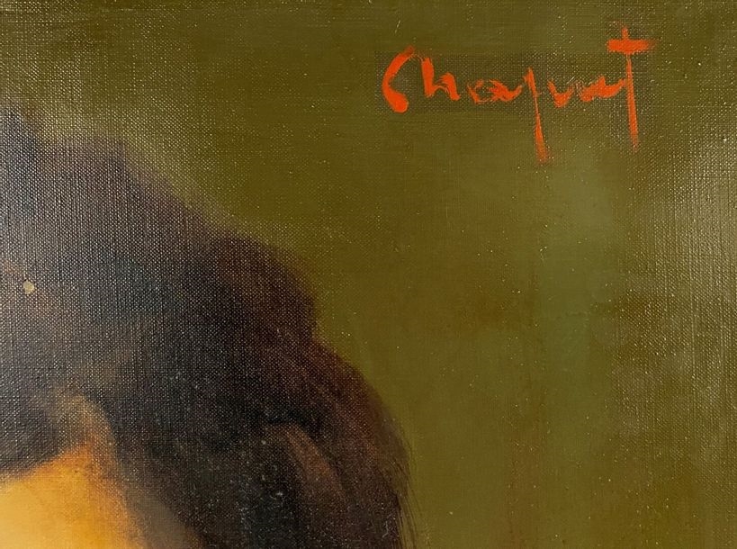 Jean-Pierre Chaput | Mère et enfant | MutualArt