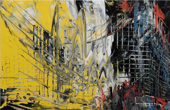 Xavier Lemos Godoy | Untitled | MutualArt