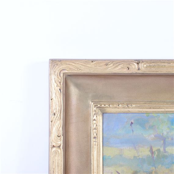 Adam Emory Albright | The Butterfly (Early 20th Century) | MutualArt