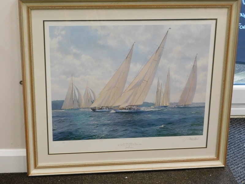 John Steven Dews | West Ryde Middle-1934 Big Class Race showing ...