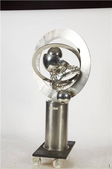 Rosette Bir | Sphère céleste (Circa 1980) | MutualArt