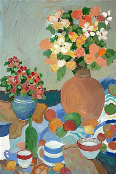 Hayley Hamilton | 4 Artworks at Auction | MutualArt