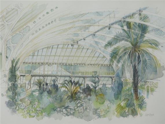 Kim Mosley | The British Pavilion at the Liverpool Festival | MutualArt