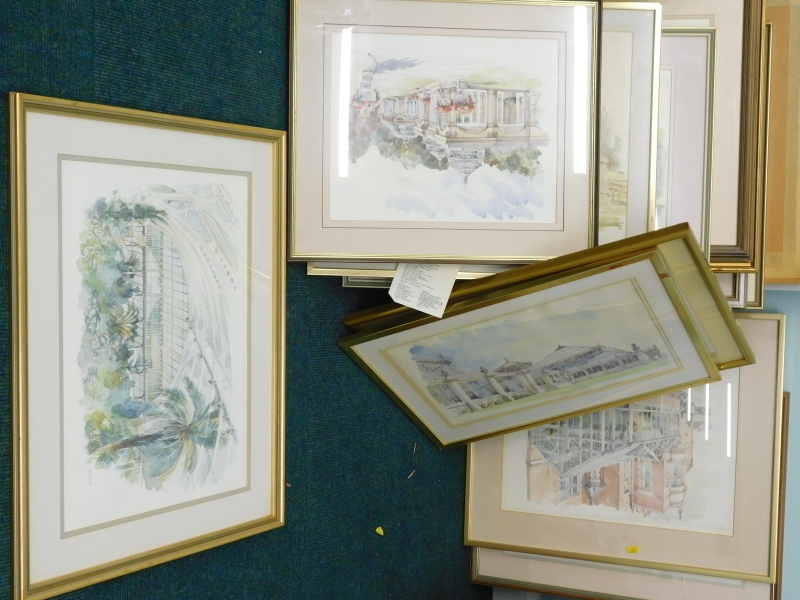 Kim Mosley | The British Pavilion at the Liverpool Festival | MutualArt