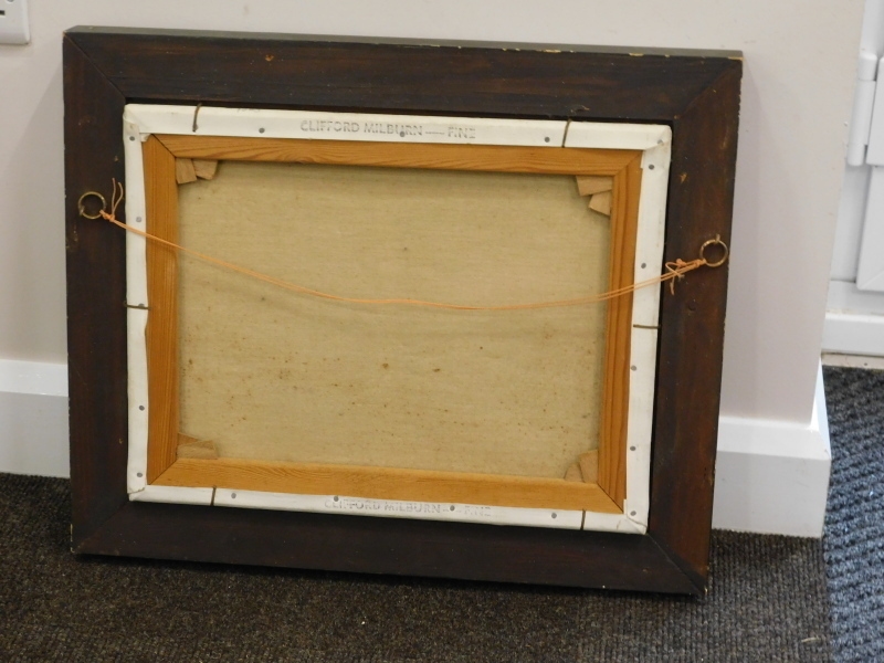 Max Brandrett | Winter scene | MutualArt