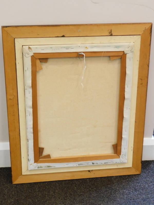 T. Carson | Paris street scene | MutualArt