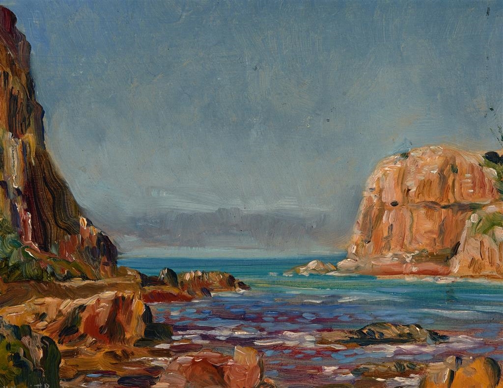 Harry Marriott Burton | Knysna Heads, South Africa | MutualArt